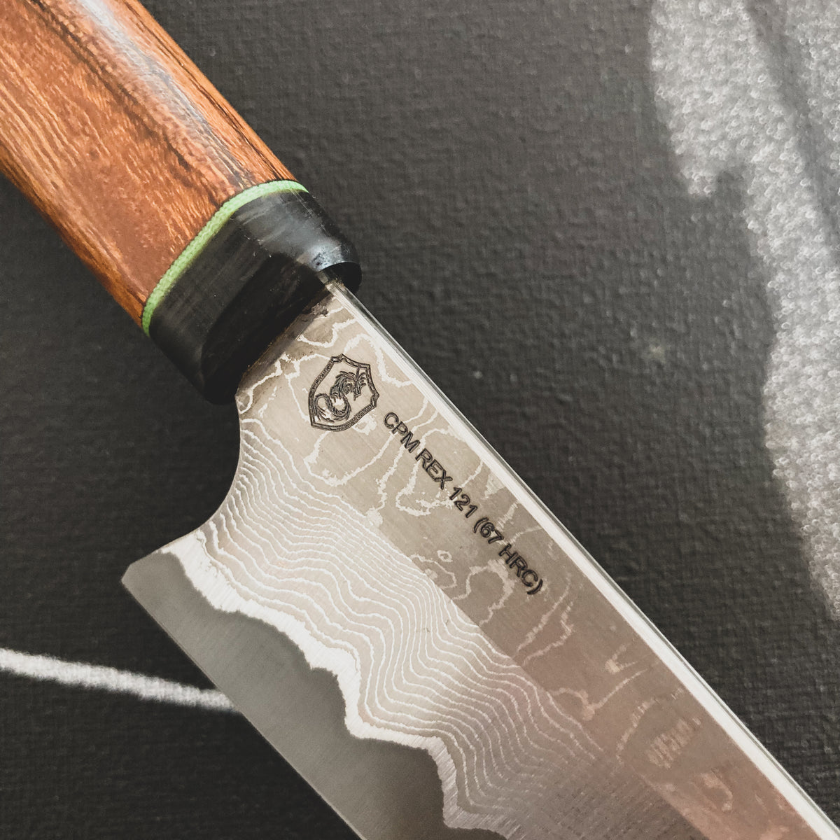 REX 121 – OXYS Knives